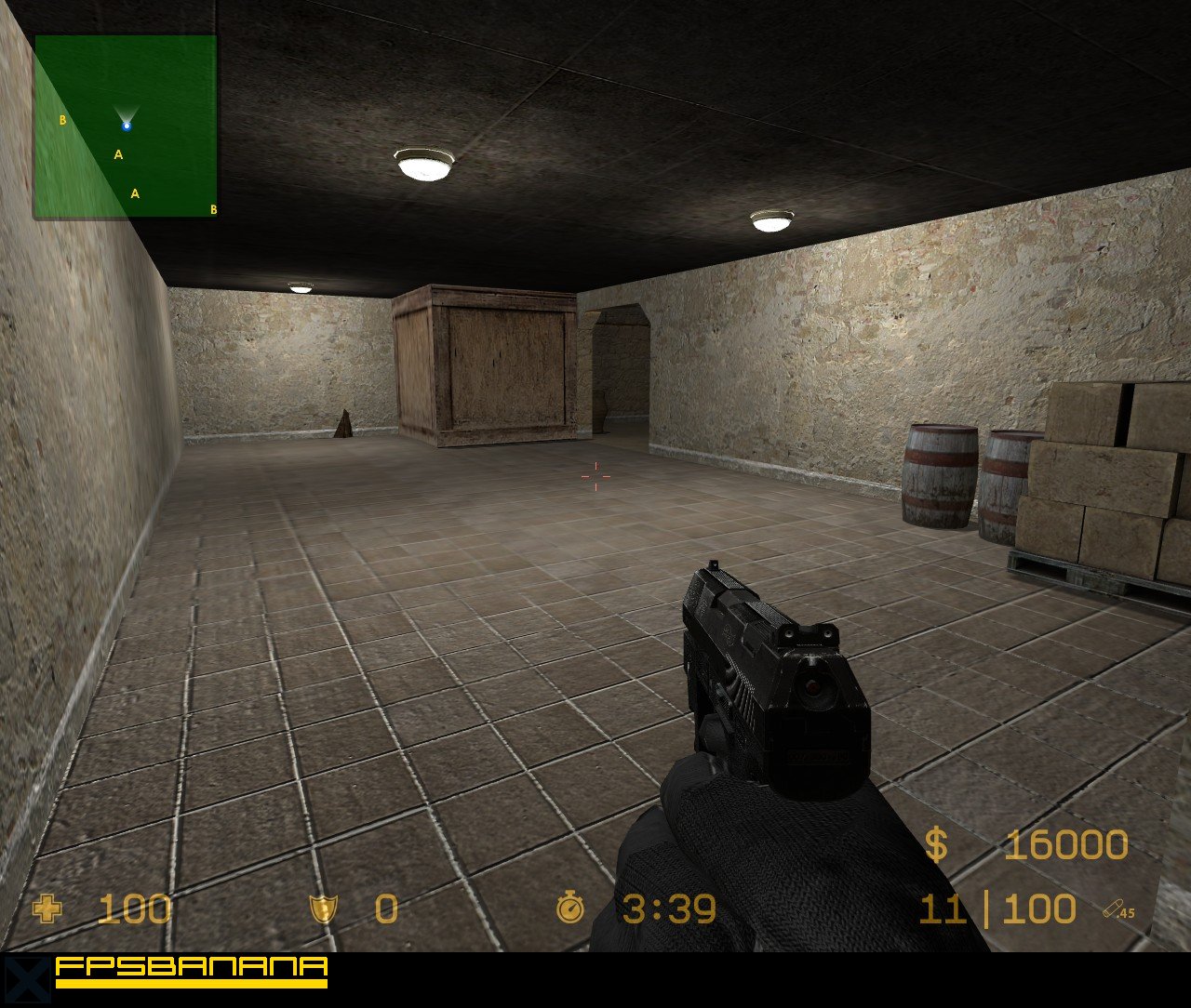 de_dust_complex Mod for Counter-Strike: Source | CS:S Mods