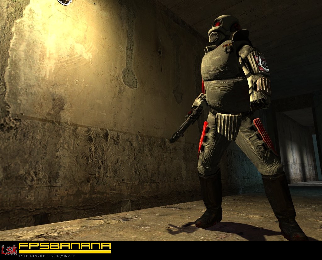 Codesta Combine [Garry's Mod] [Mods]