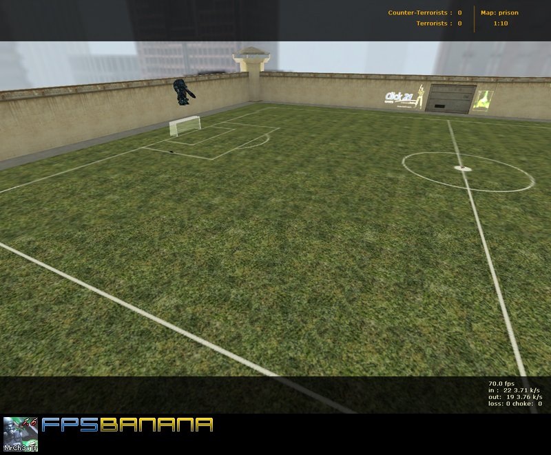 sj_prison_click21 [Counter-Strike 1.6] [Mods]