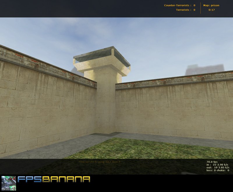 sj_prison_click21 [Counter-Strike 1.6] [Mods]