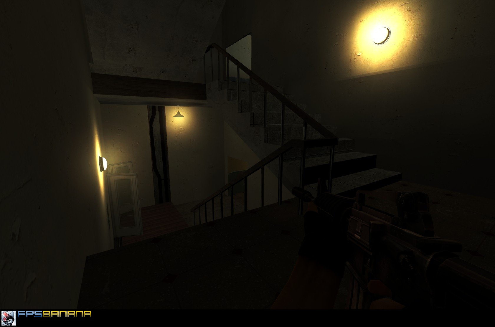 de_school51 Mod for Counter-Strike: Source | CS:S Mods