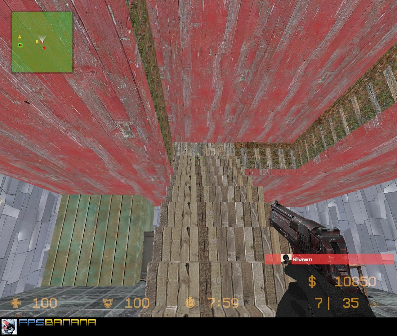 cs_home_garage Mod for Counter-Strike: Source | CS:S Mods