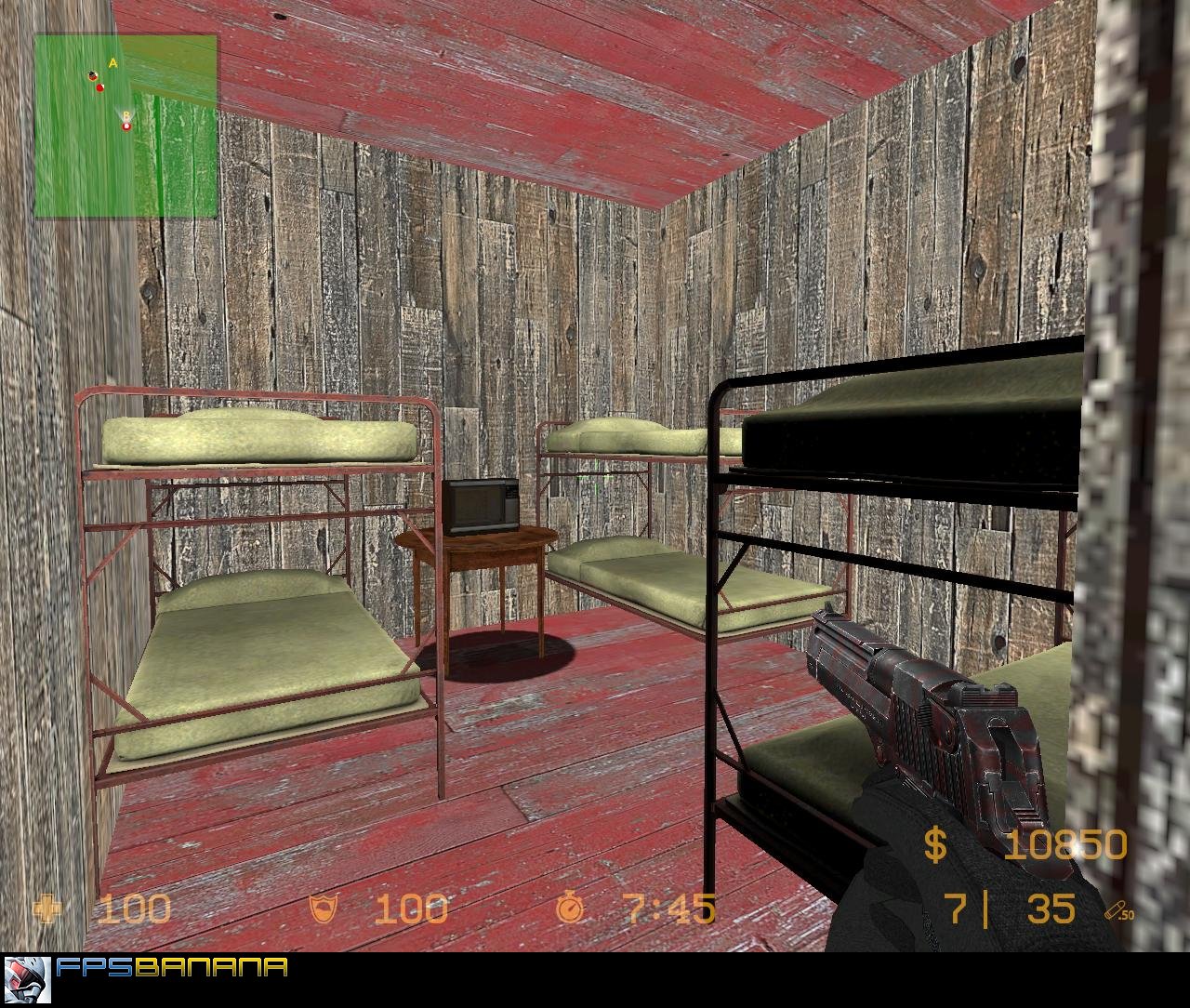 cs_home_garage Mod for Counter-Strike: Source | CS:S Mods