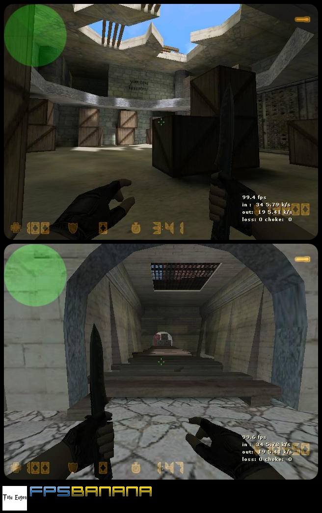 de_onstyle Mod for Counter-Strike 1.6 | CS1.6 Mods
