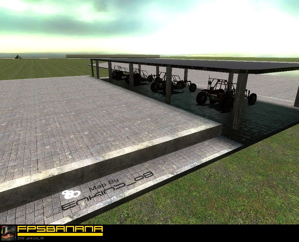 gm_racetrack [Garry's Mod] [Mods]