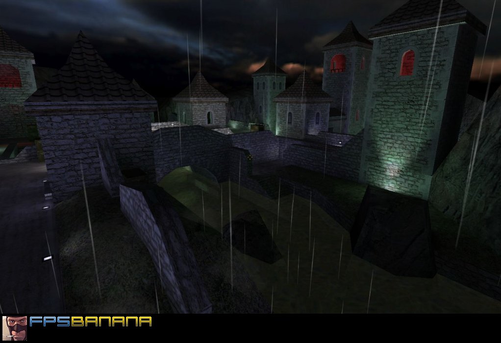 csde_bridge Mod for Counter-Strike 1.6 | CS1.6 Mods