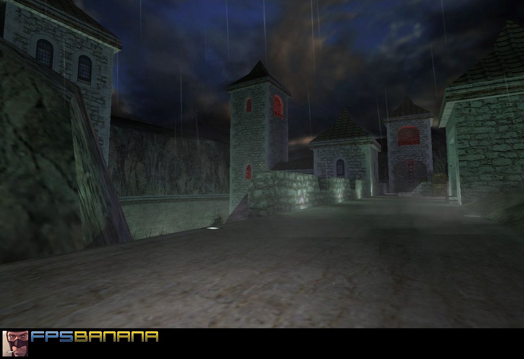 csde_bridge Mod for Counter-Strike 1.6 | CS1.6 Mods