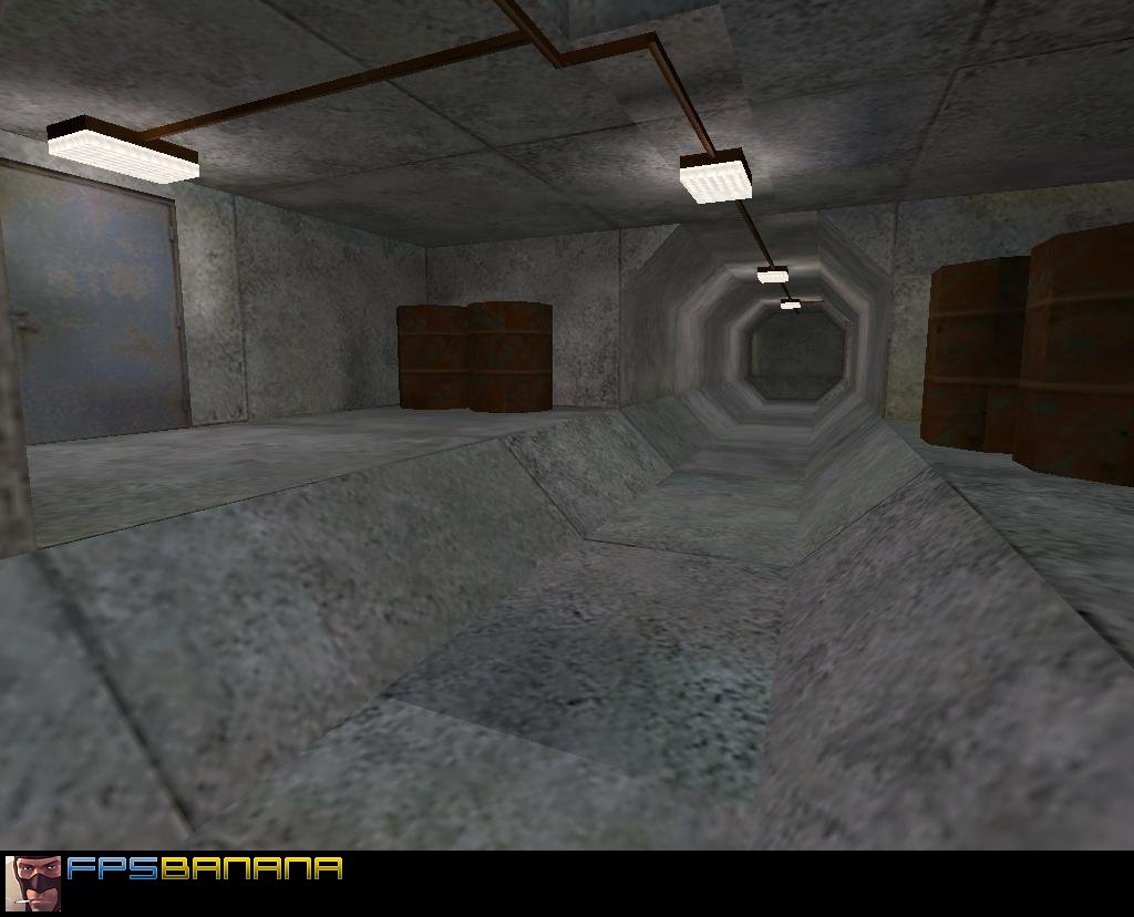de_cpl_mill Mod for Counter-Strike 1.6 | CS1.6 Mods