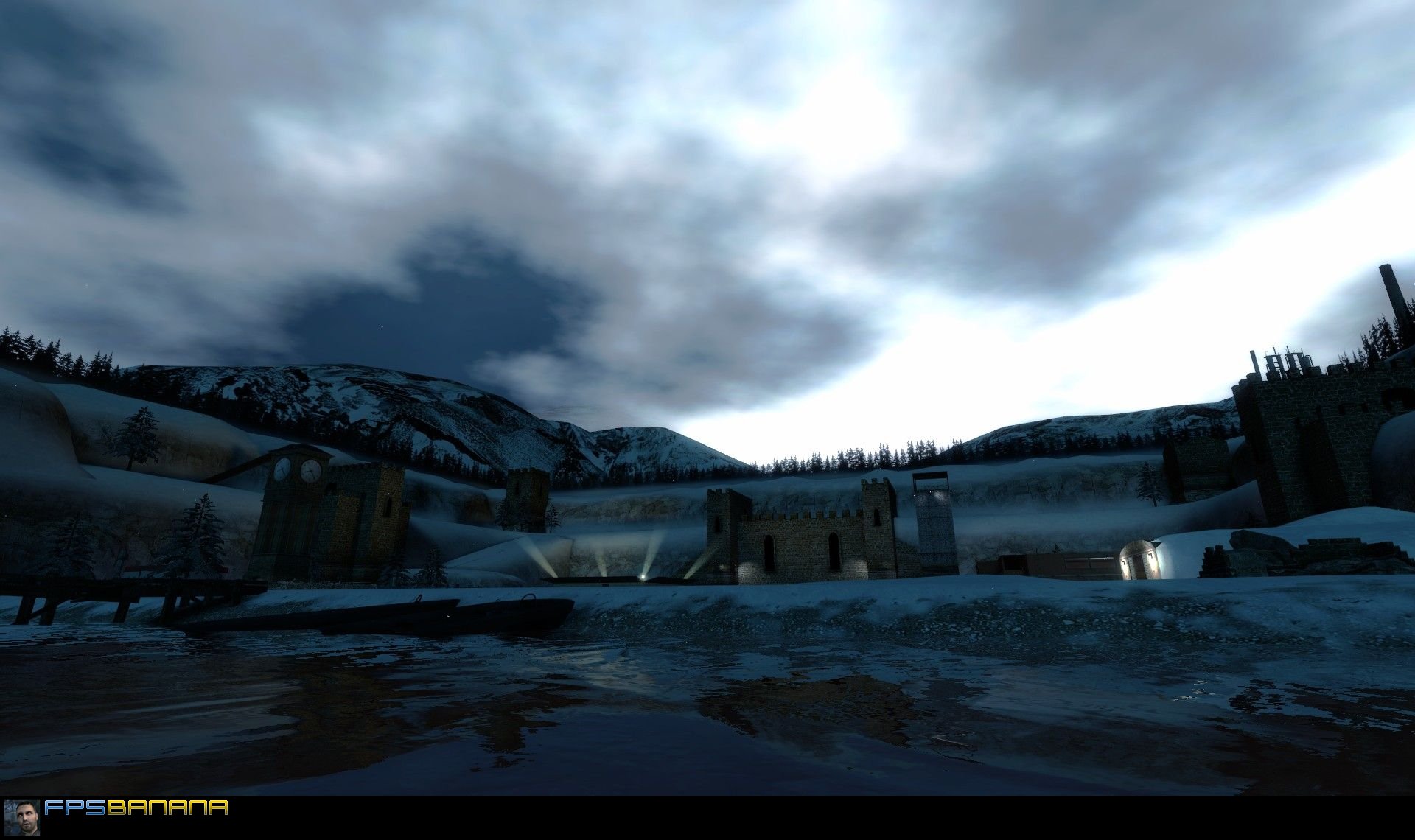 ttt_arctic_complex_b3 Mod for Garry's Mod | GMod Mods