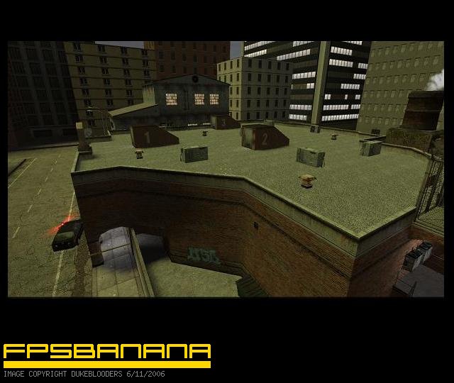 cs_banque Mod for Counter-Strike: Source | CS:S Mods