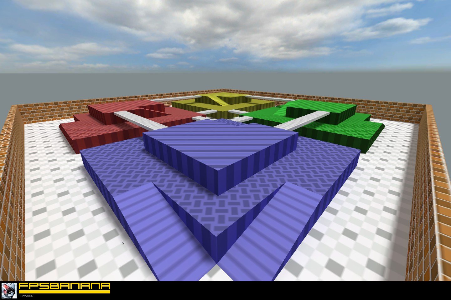 ba_block_fort Mod for Counter-Strike: Source | CS:S Mods