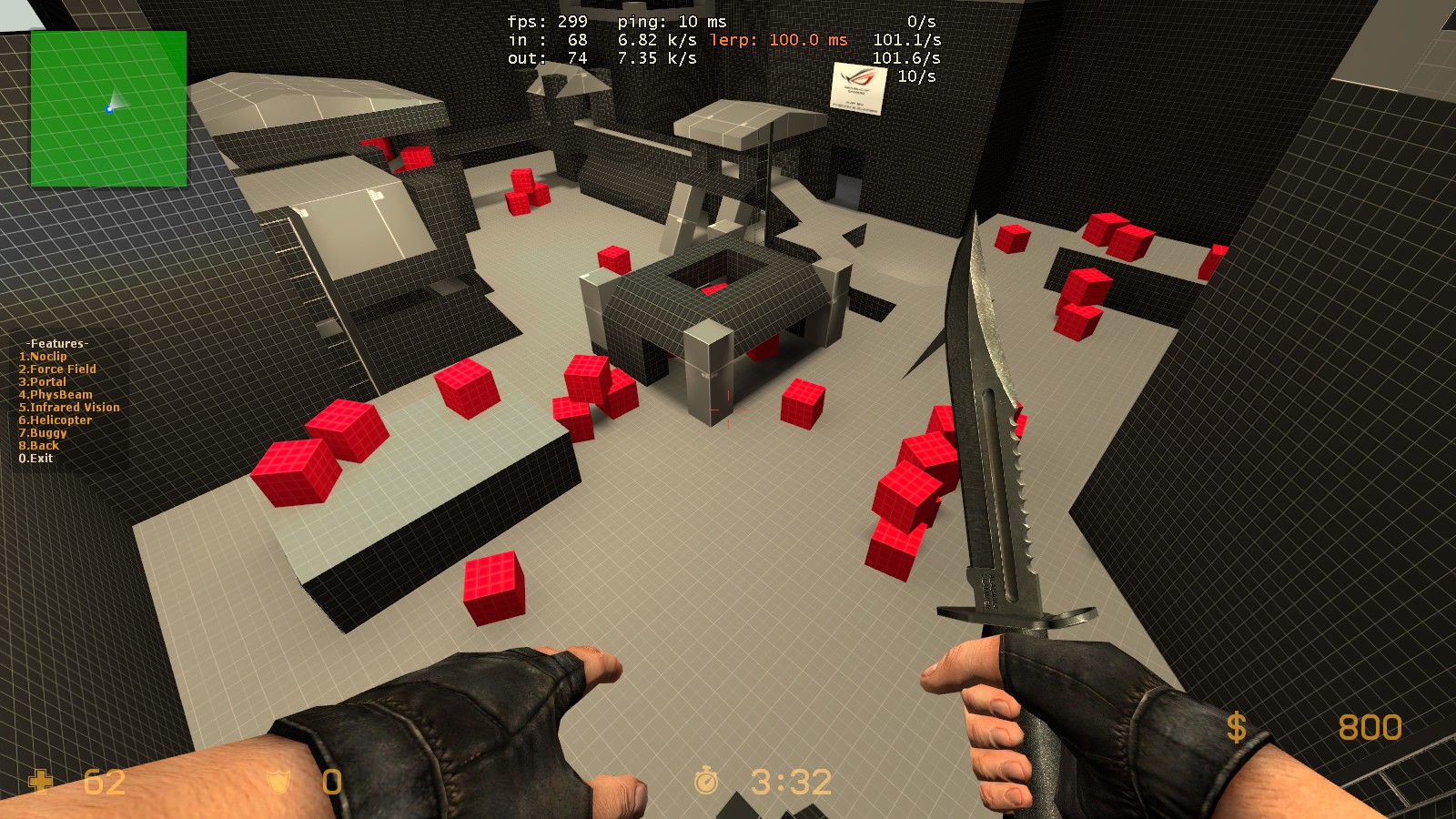 aim_ag_texture2_unlimited Mod for Counter-Strike: Source | CS:S Mods