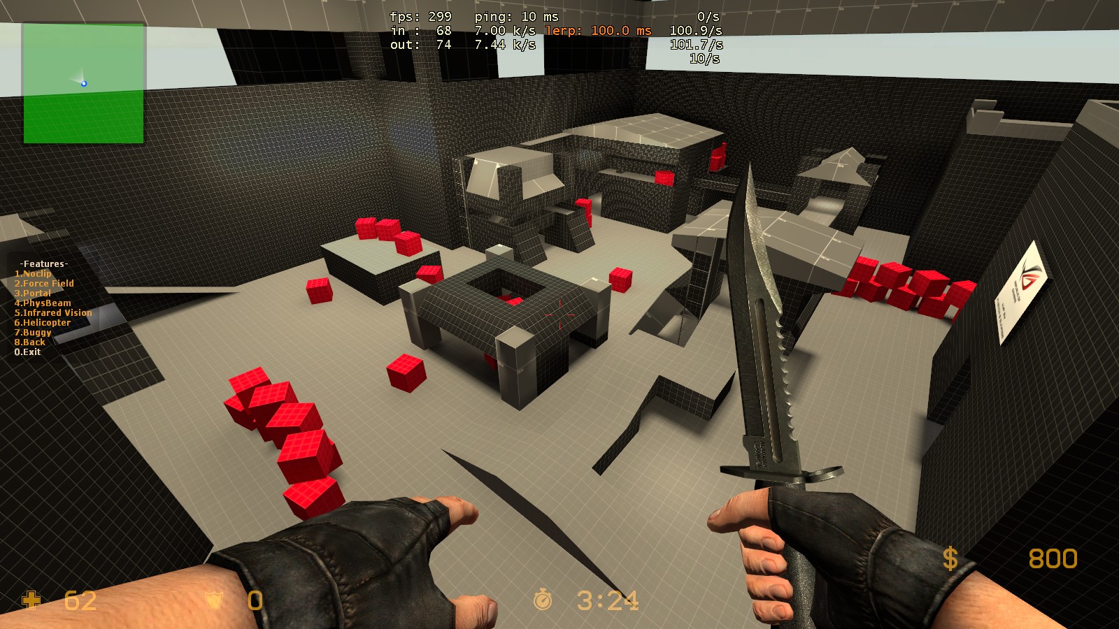 aim_ag_texture2_unlimited Mod for Counter-Strike: Source | CS:S Mods