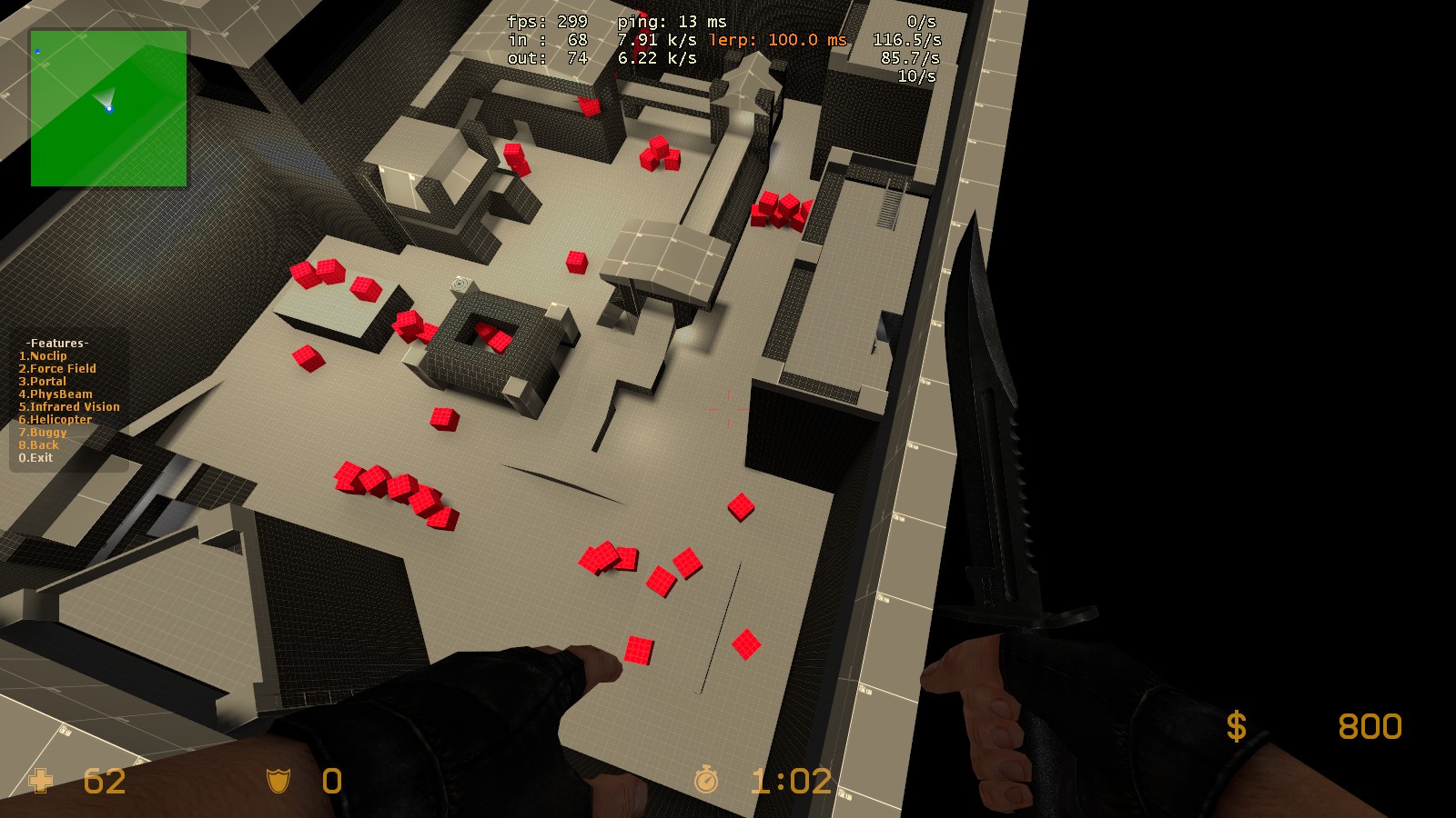 aim_ag_texture2_unlimited Mod for Counter-Strike: Source | CS:S Mods