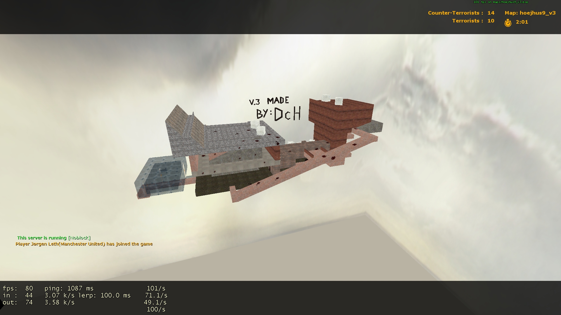 Hoejhus_Mega_Mappack [Counter-Strike: Source] [Mods]