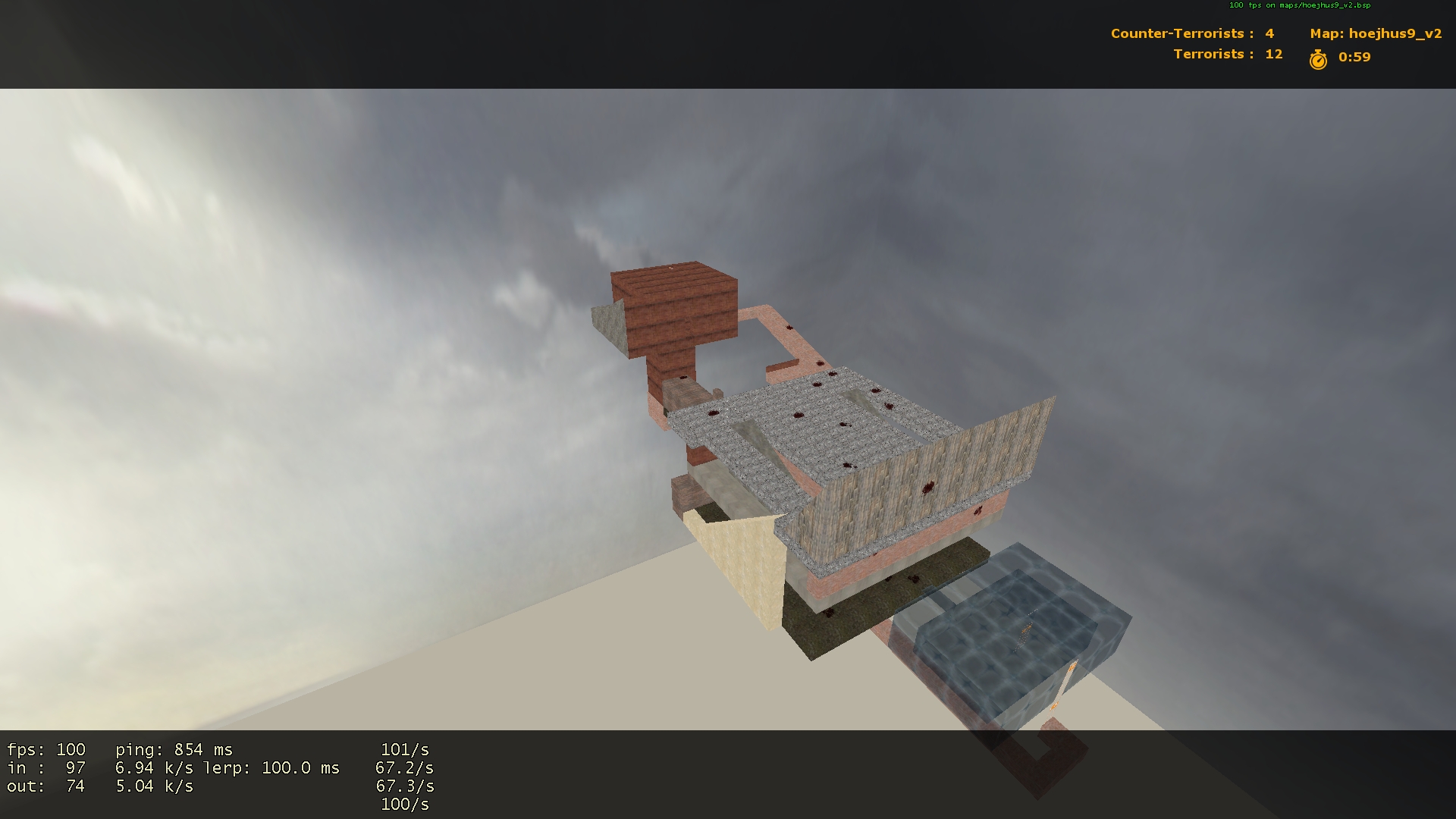 Hoejhus_Mega_Mappack [Counter-Strike: Source] [Mods]