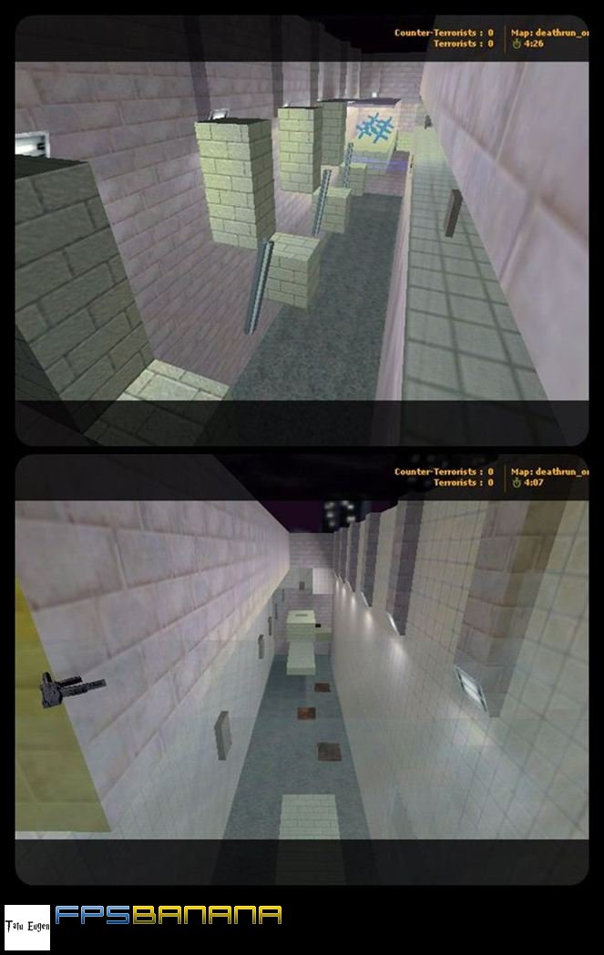 deathrun_onstyle Mod for Counter-Strike 1.6 | CS1.6 Mods