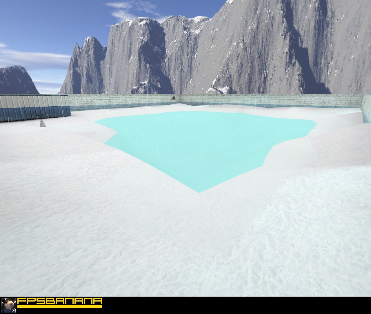 is_winterfun Mod for Counter-Strike: Source | CS:S Mods