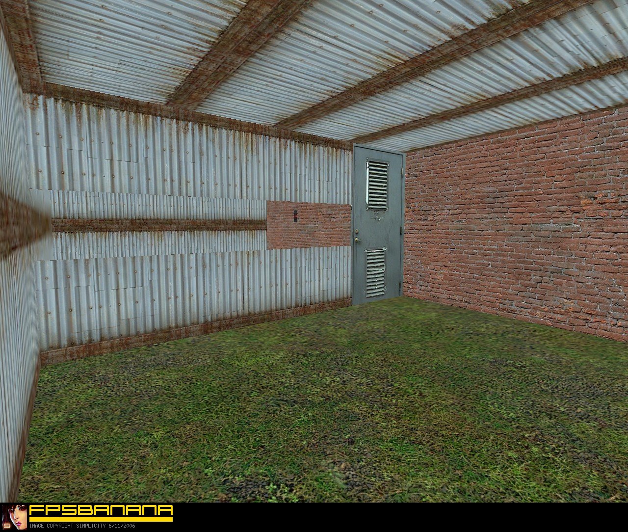 zm_simp_walls_v2 [Counter-Strike: Source] [Mods]