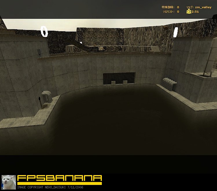 zm_valley Mod for Counter-Strike: Source | CS:S Mods