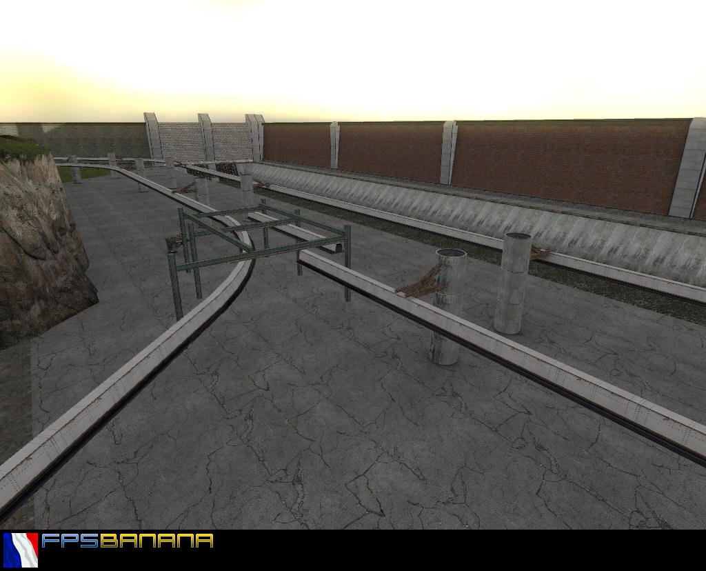 GM_Metro Monorail Mod for Garry's Mod | GMod Mods