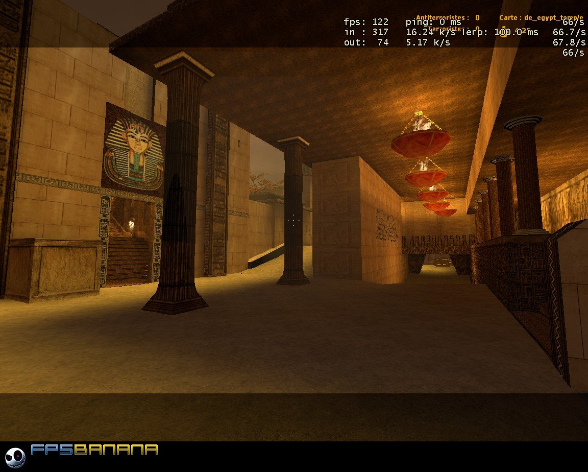 de_egypt_temple [Counter-Strike: Source] [Mods]