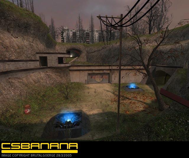 dm_bounce_final Mod for Half-Life 2: Deathmatch | HL2:DM Mods