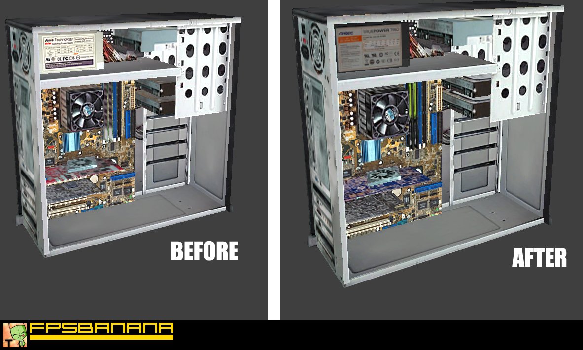 Computer Hardware Upgrade - cs_office [Counter-Strike: Source] [Mods]