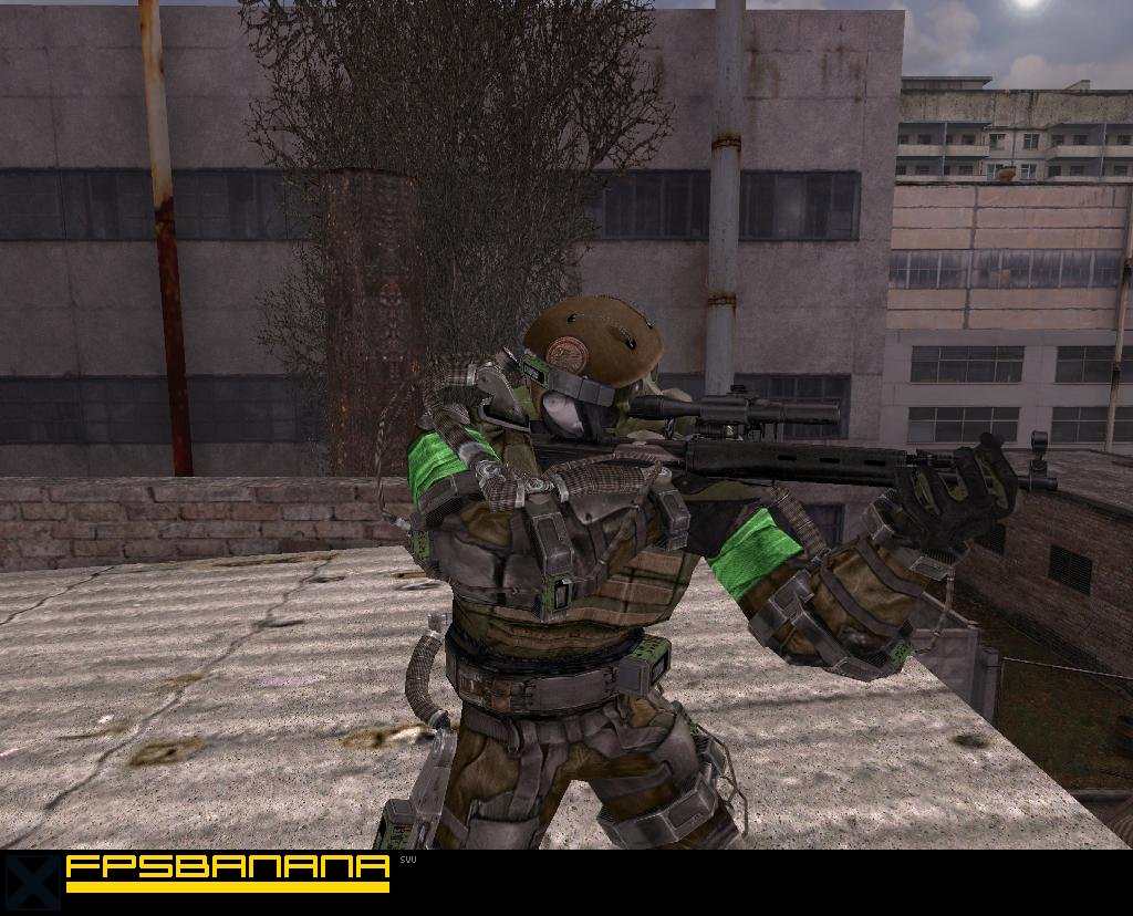 Siro's Weapons Pack Mod for S.T.A.L.K.E.R.: Shadow of Chernobyl ...