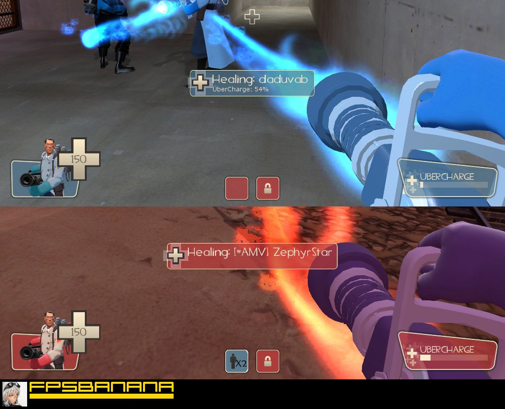 Hello Kitty Medic Pack Mod for Team Fortress 2 | TF2 Mods