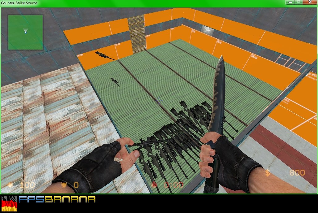 MiniDM_By_SN!PS [Counter-Strike: Source] [Mods]