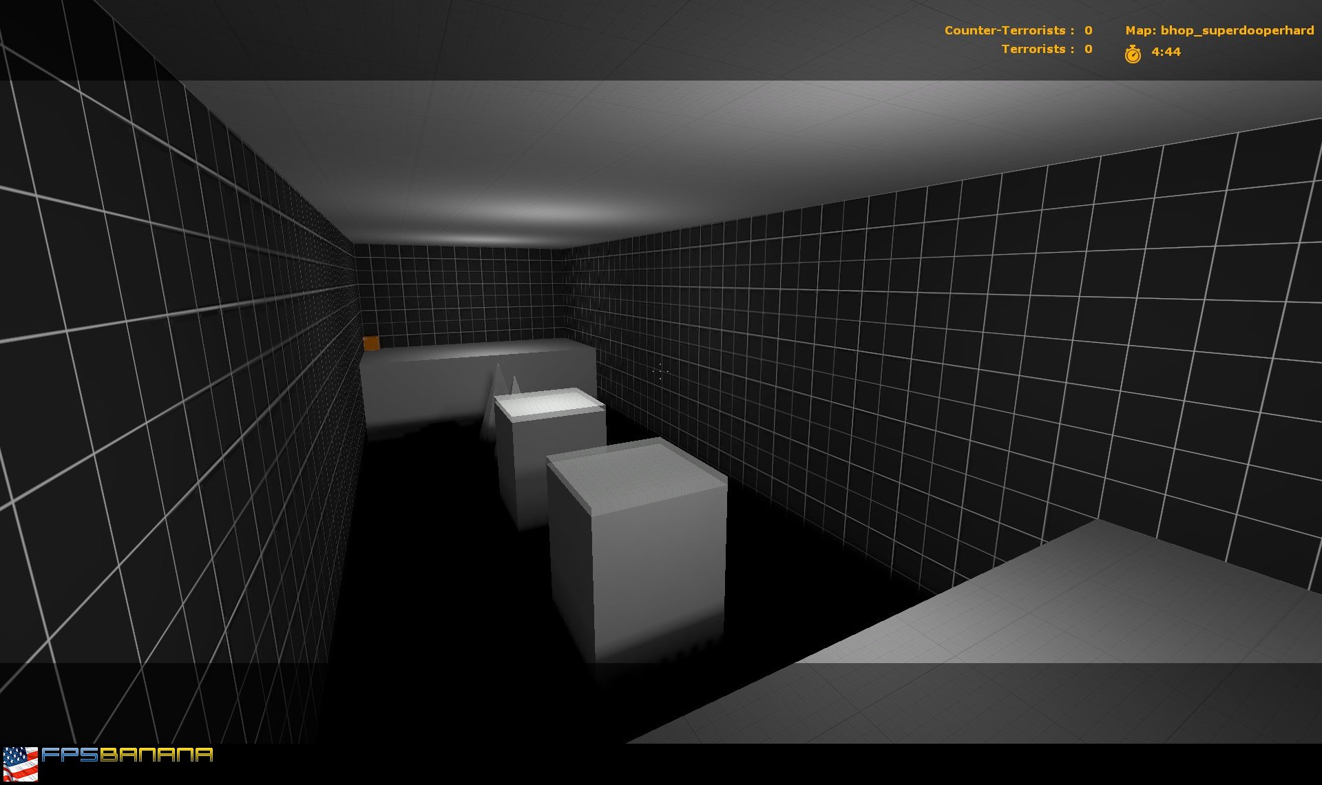 bhop_superdooperhard [Counter-Strike: Source] [Mods]