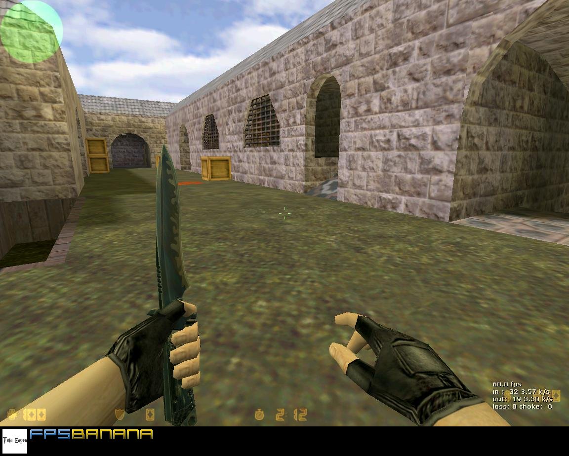 de_romania2 Mod for Counter-Strike 1.6 | CS1.6 Mods