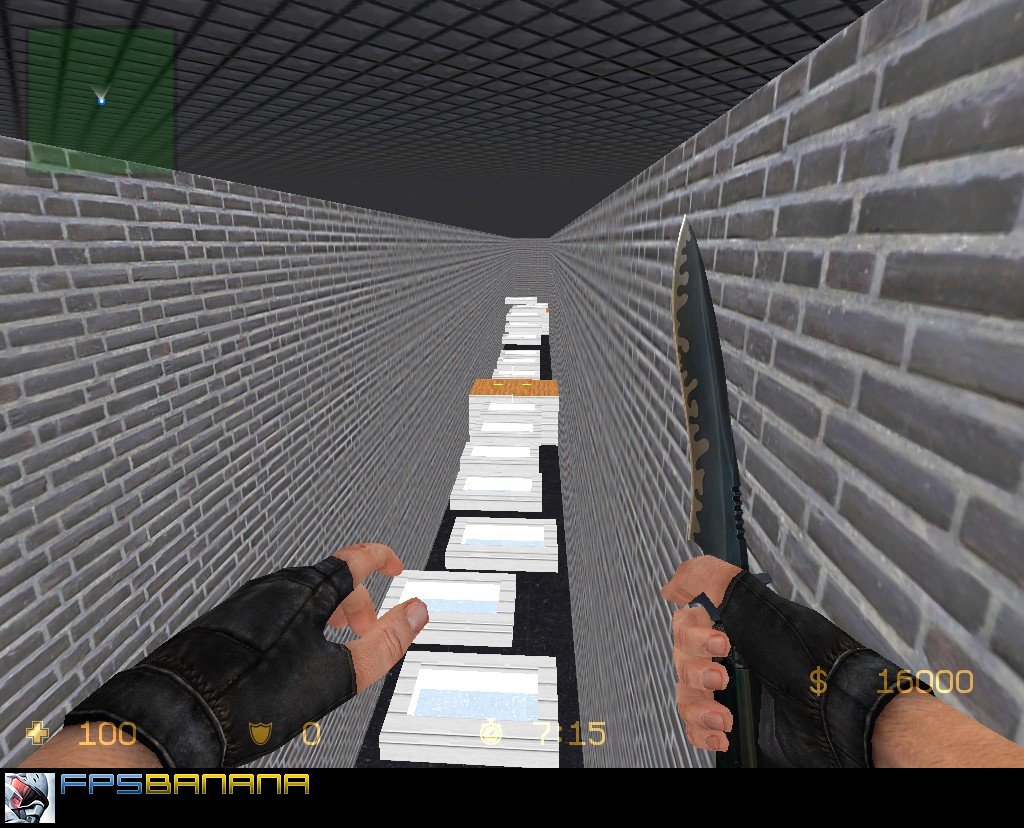 bhop_protoz Mod for Counter-Strike: Source | CS:S Mods