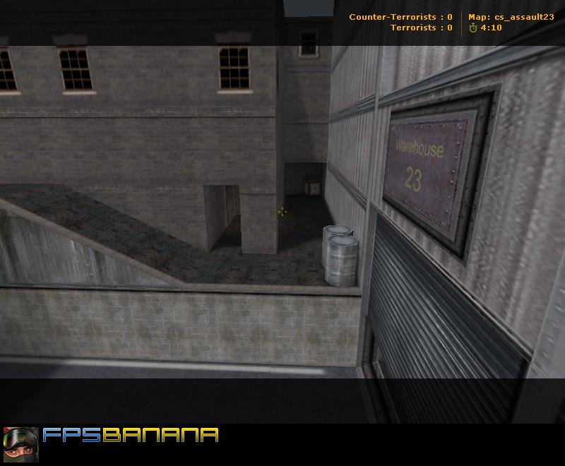 cs_assault23 [Counter-Strike 1.6] [Mods]