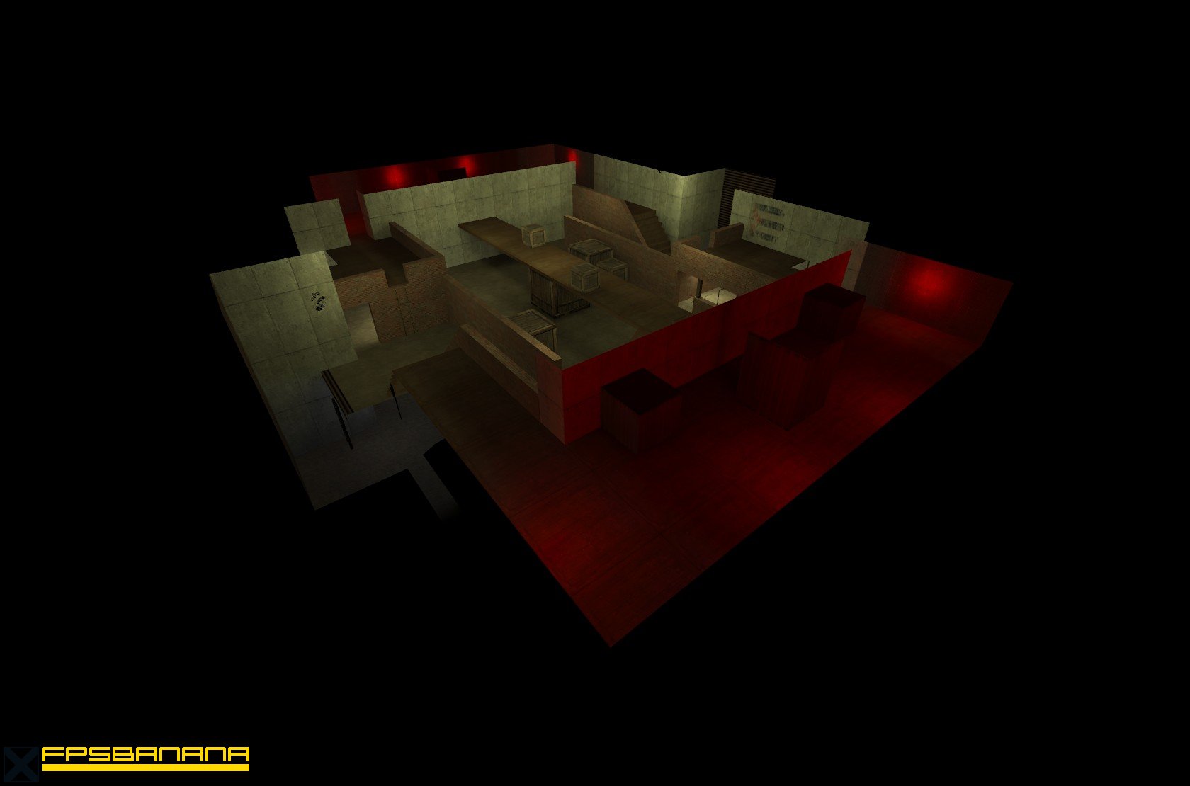 gg_bunker [Counter-Strike: Source] [Mods]