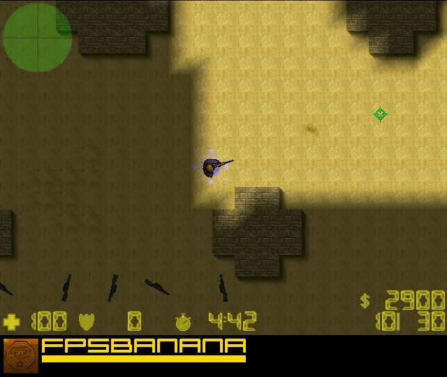 awp_map [CS2D] [Mods]