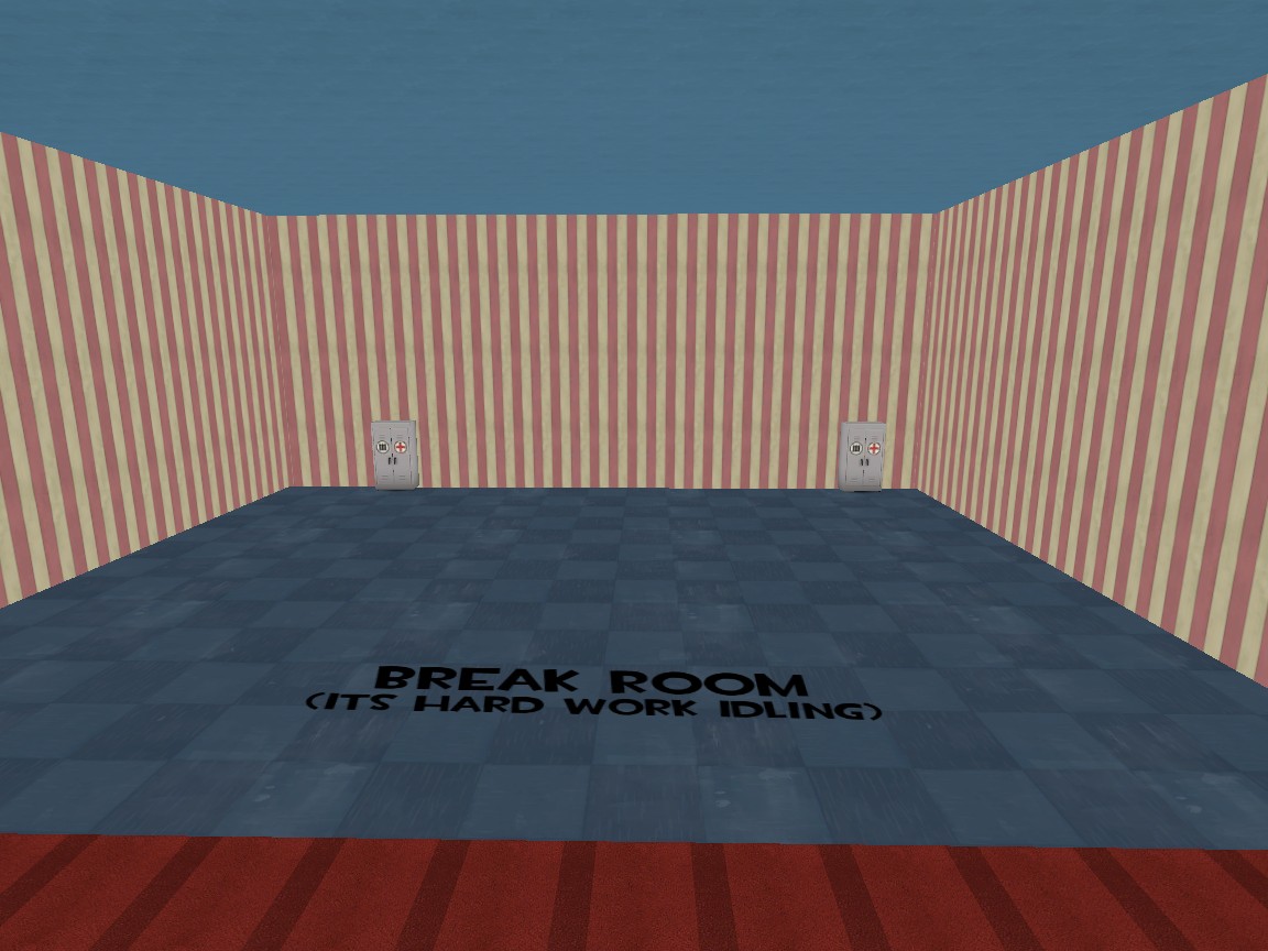 Achievement idle Push and fall Mod for Team Fortress 2 | TF2 Mods