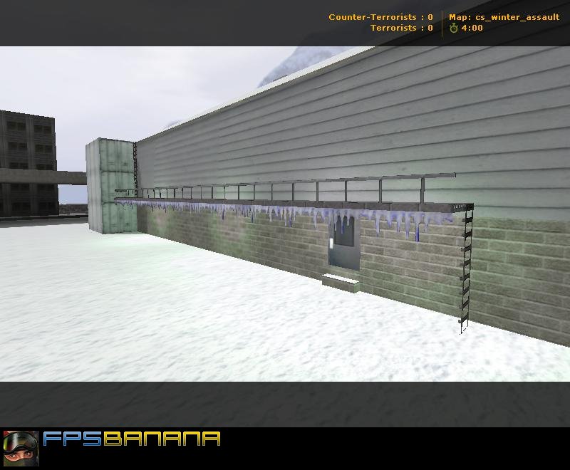 cs_winter_assault Mod for Counter-Strike 1.6 | CS1.6 Mods