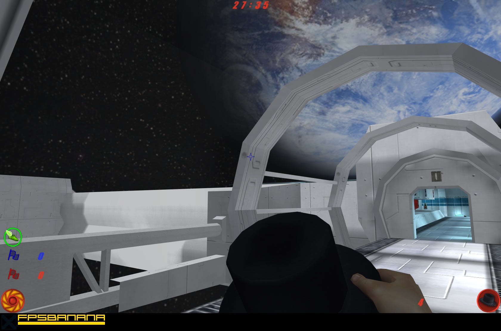 ctf_space_station [James Bond 007: Nightfire] [Mods]