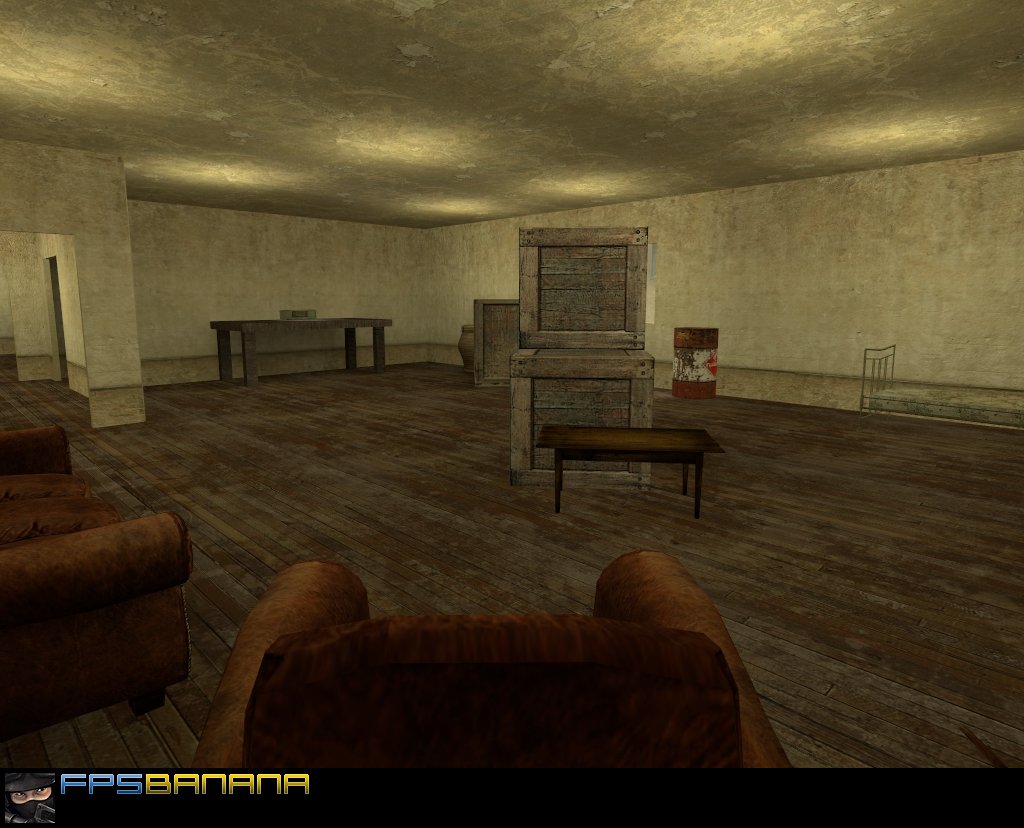 CS_CrackHouse_Dust Mod for Counter-Strike: Source | CS:S Mods