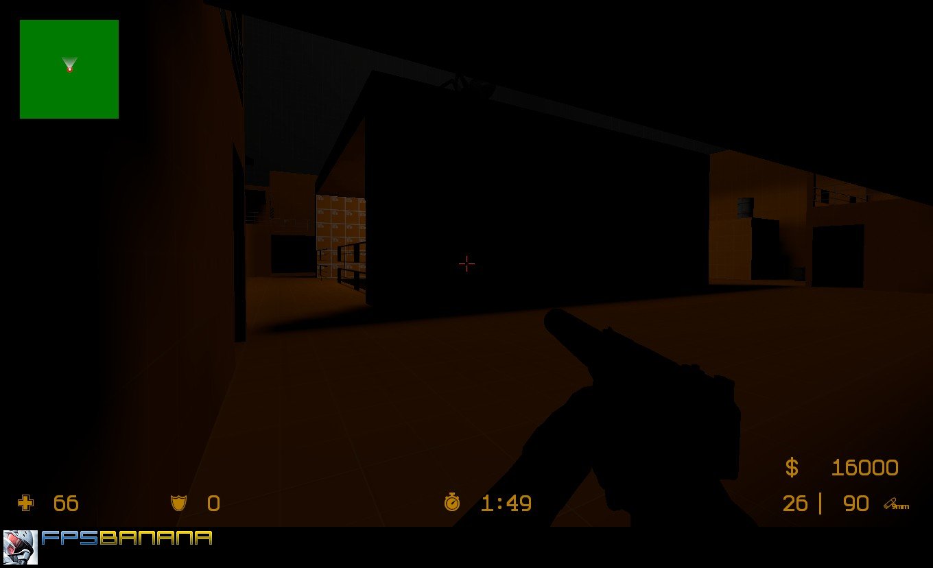 Aim_Silentdark [Counter-Strike: Source] [Mods]