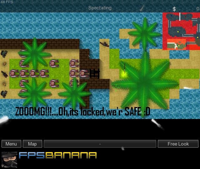 dom_islands [CS2D] [Mods]