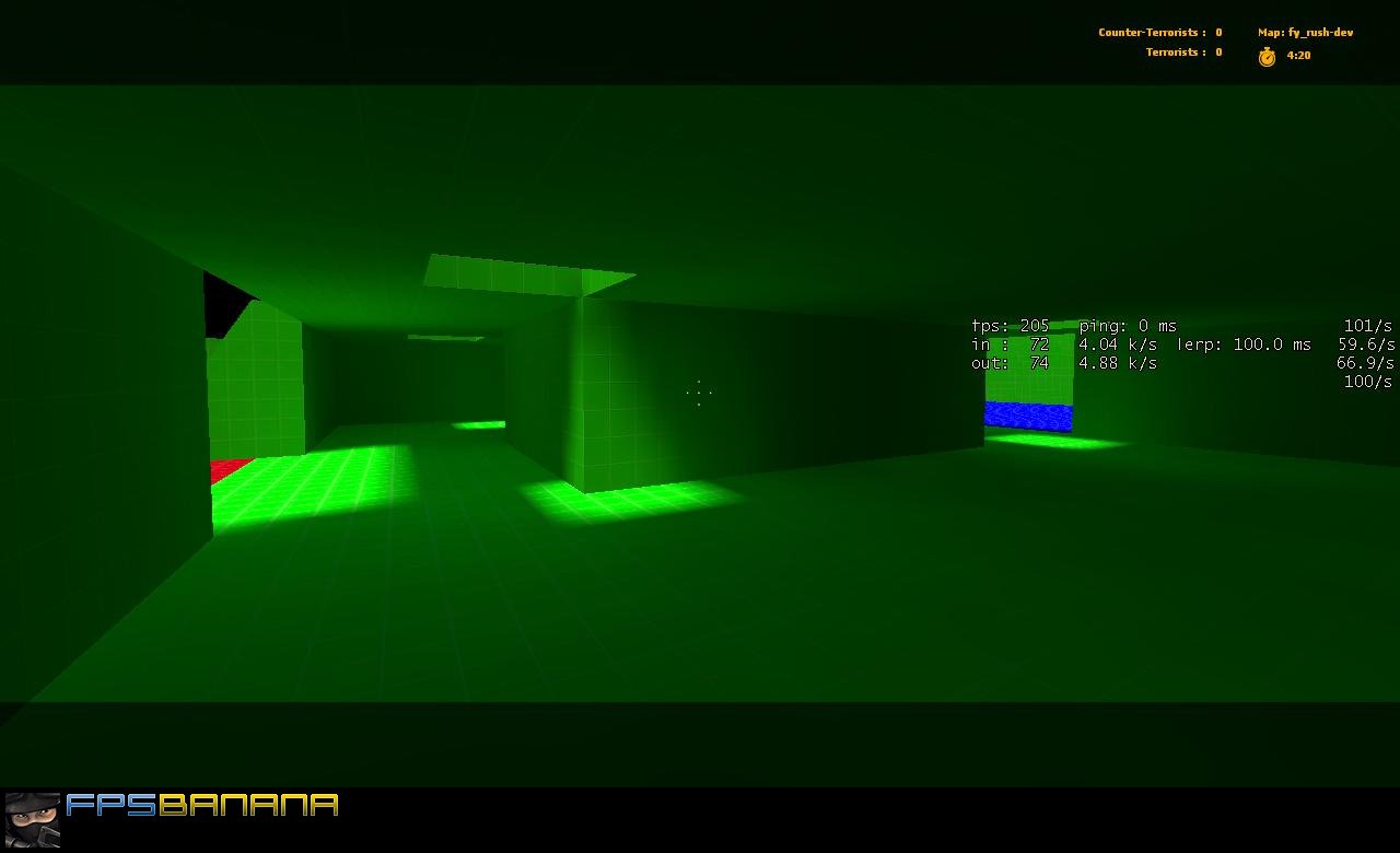 fy_rush-dev [Counter-Strike: Source] [Mods]