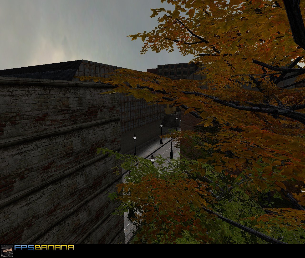 Cs_smallcity [Counter-Strike: Source] [Mods]