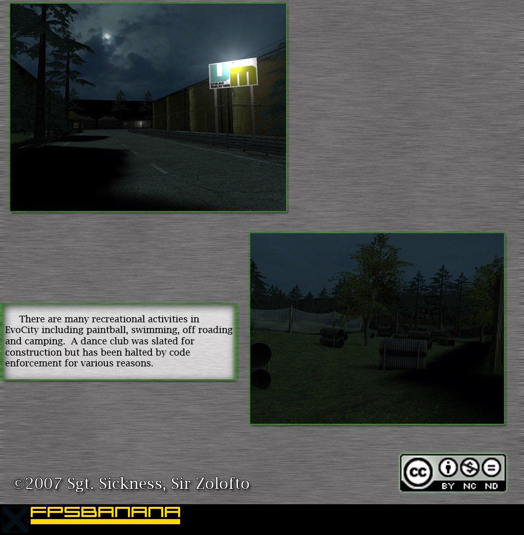 rp_evocity_v1p Mod for Garry's Mod | GMod Mods