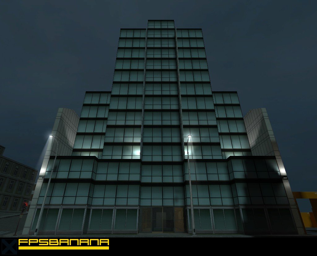 rp_evocity_v1p Mod for Garry's Mod | GMod Mods