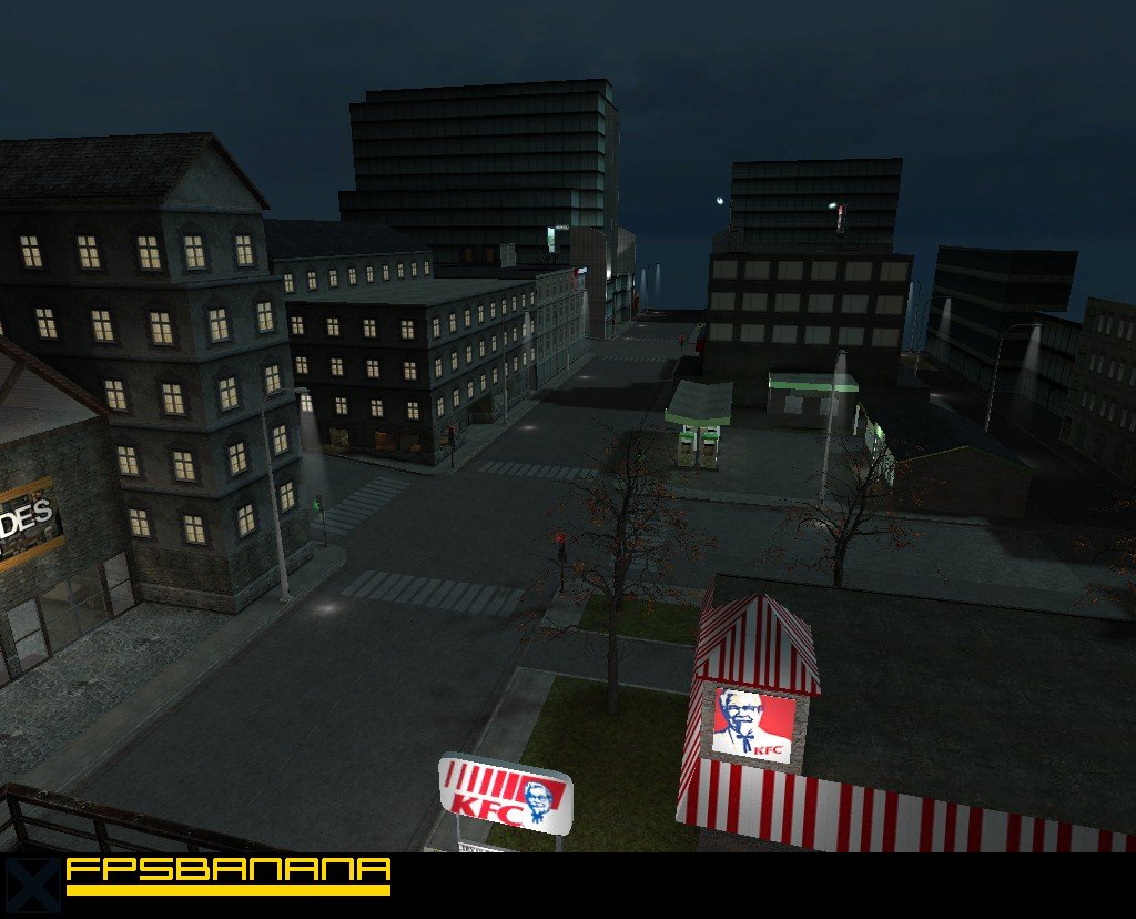 rp_evocity_v1p Mod for Garry's Mod | GMod Mods