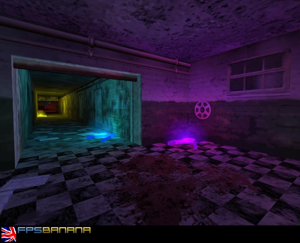 zm_Hospital_Horror Mod for Counter-Strike 1.6 | CS1.6 Mods