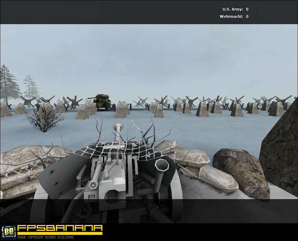 dod_winter_assault [Day of Defeat: Source] [Mods]